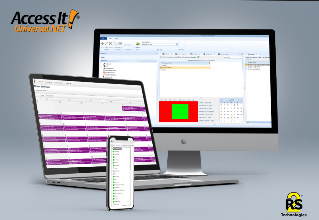 Service at the Core: RS2 Adds SaaS capabilities › RS2 Technologies